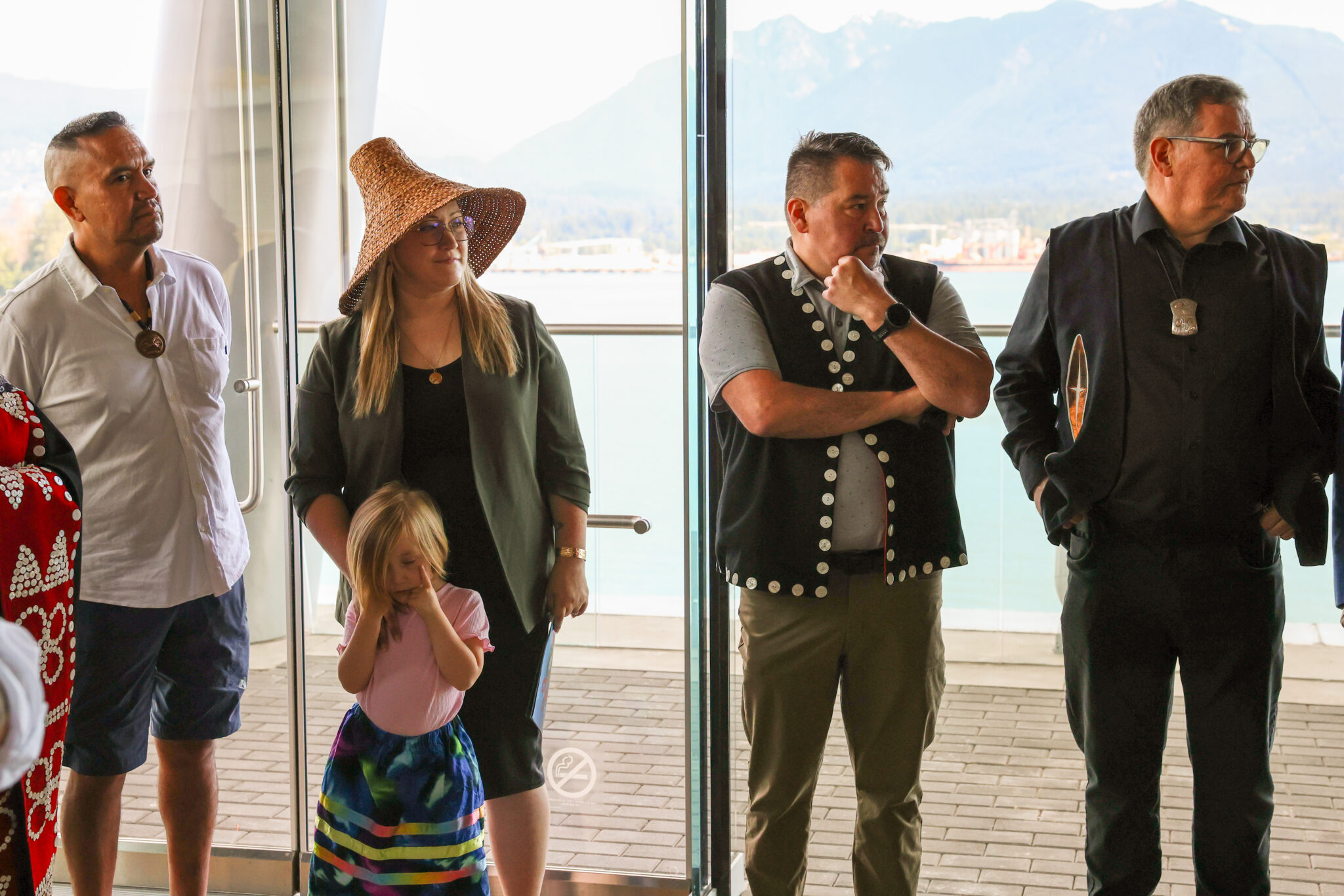 First Nations of the North Pacific coast celebrate milestone for ...